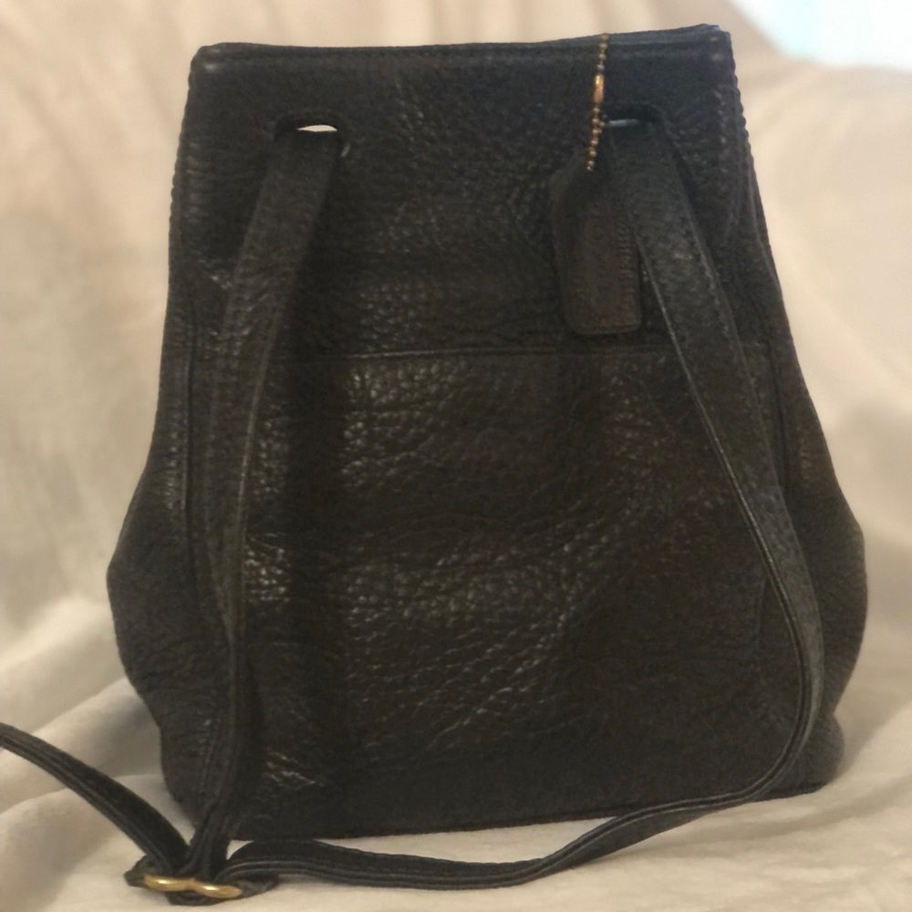 Coach Bucket Bag - Gem
